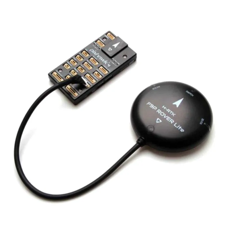 Holybro H-rtk F9p Rover Lite Gps Module Gnss Glonass Galileo Beidou For ...