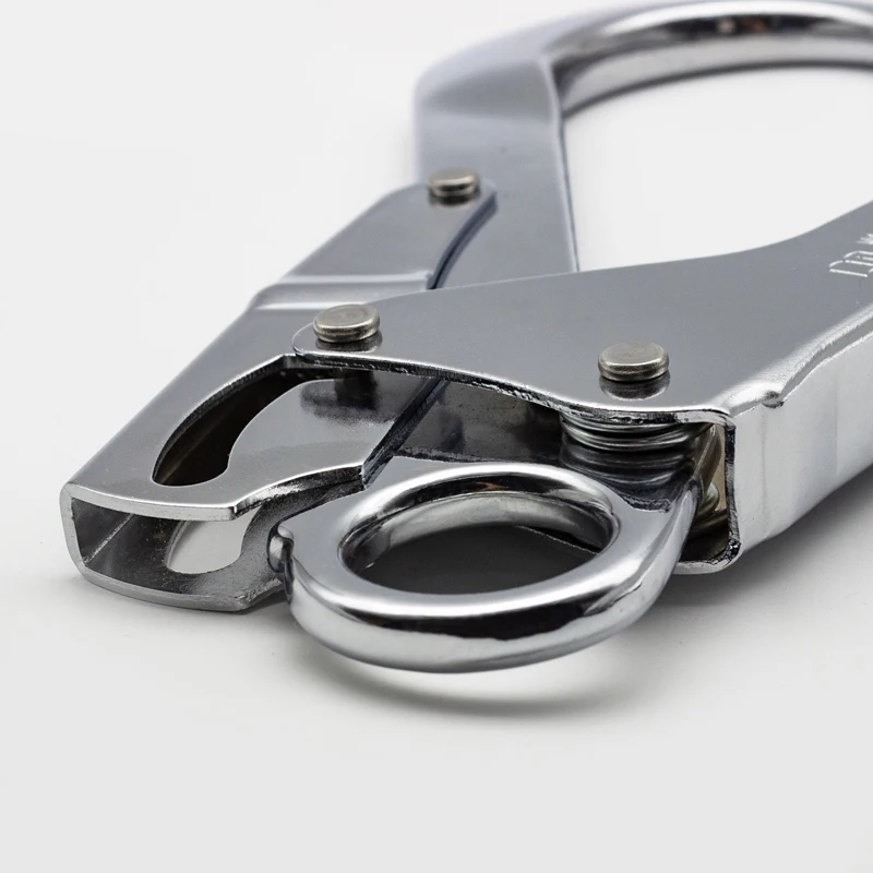 Jensan Custom Wholesale 23kn Safety Snap Hook Factory Double Action ...