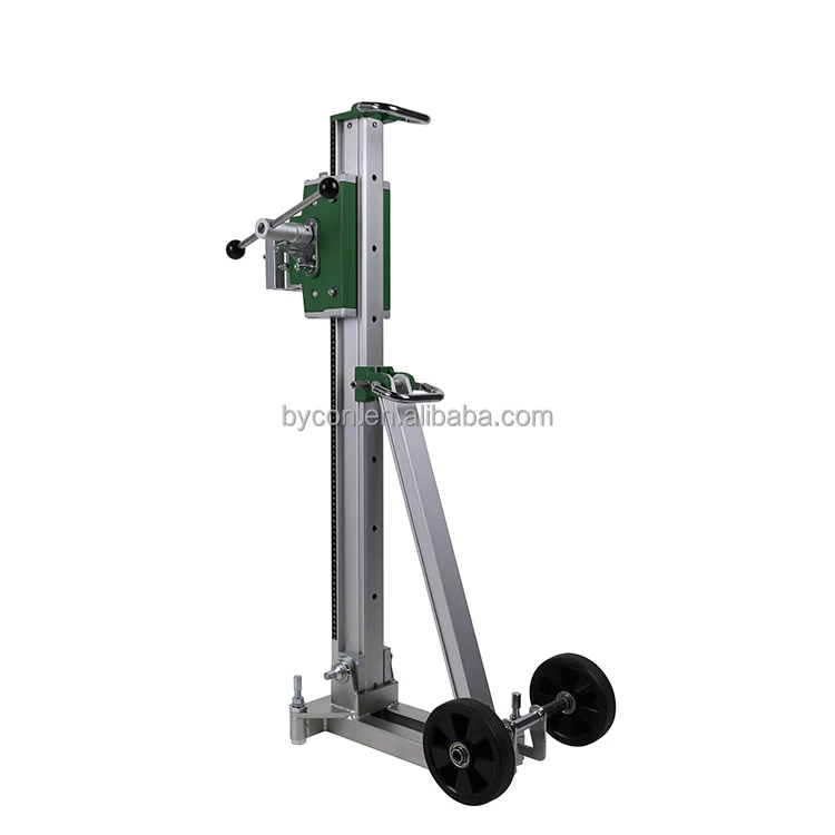DSP-500 Max 502mm Steel Weld Base Diamond Core Drill Stand Electric ...