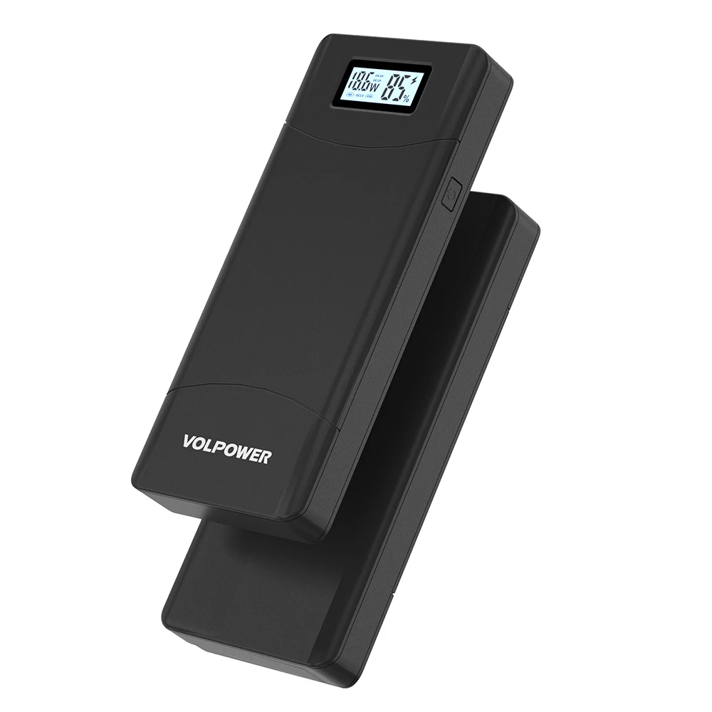 2023 Trending DC Power Bank - 15600mah with QC3.0 Support