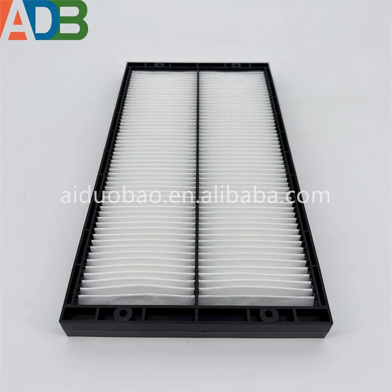 Excavator Air Conditioning Filter Element - KB16A003A