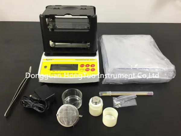Dahometer Au-200k High Precision Gold Coin Testing Machine,Gold Purity ...