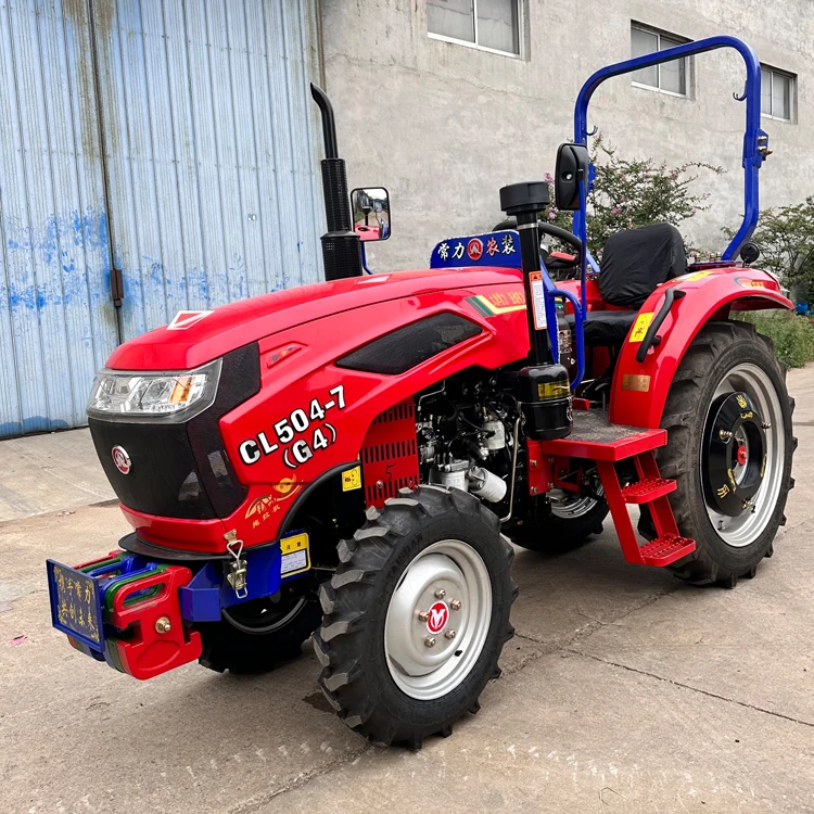 150hp Tractor - Efficient Farming Machinery Made in China