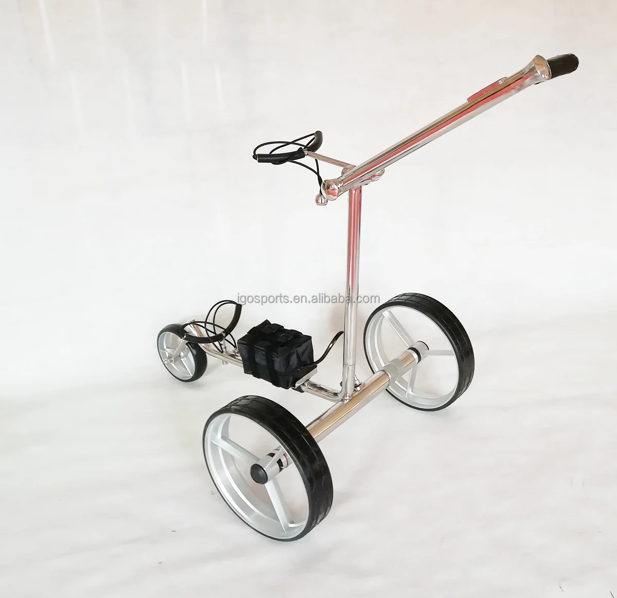 3-wheel Golf Cart Golf Trolley - Buy 3-wheel Golf Cart Golf Trolley ...