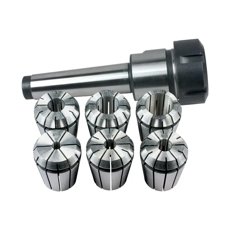 CNC Wood Milling Cutter Router Bits ER Spring Collet for Lathe Chuck ...