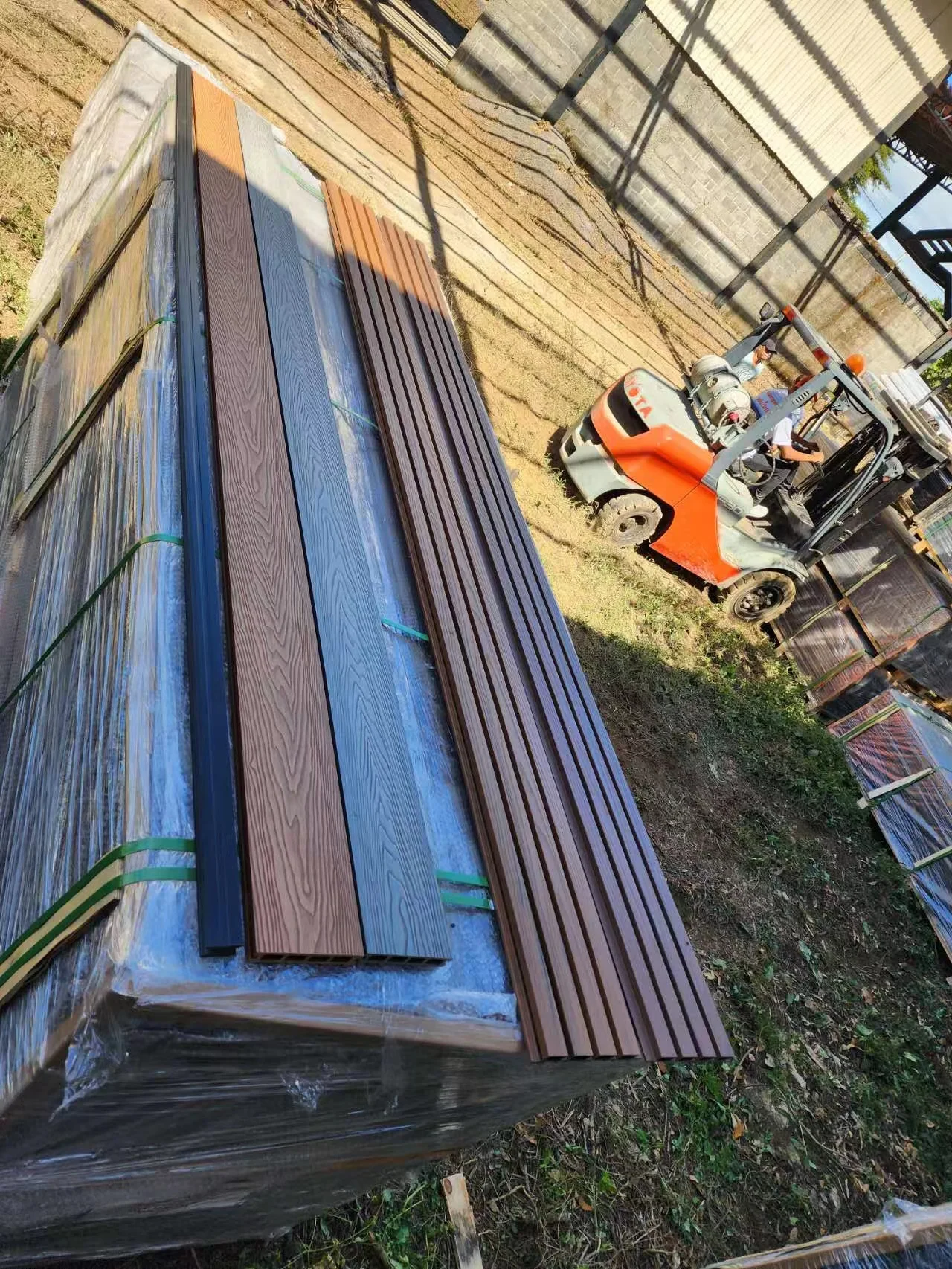 External WPC Wall Cladding - Durable and Stylish Solutions