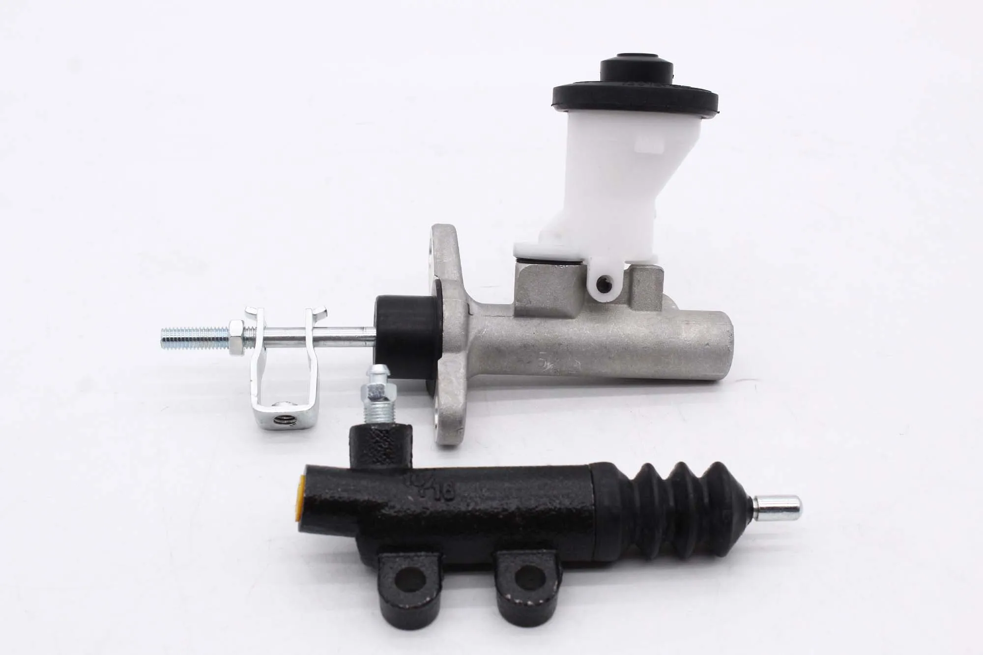 Auto Parts Clutch Master/slave Cylinder Set For Toyota Hilux Ln106 ...
