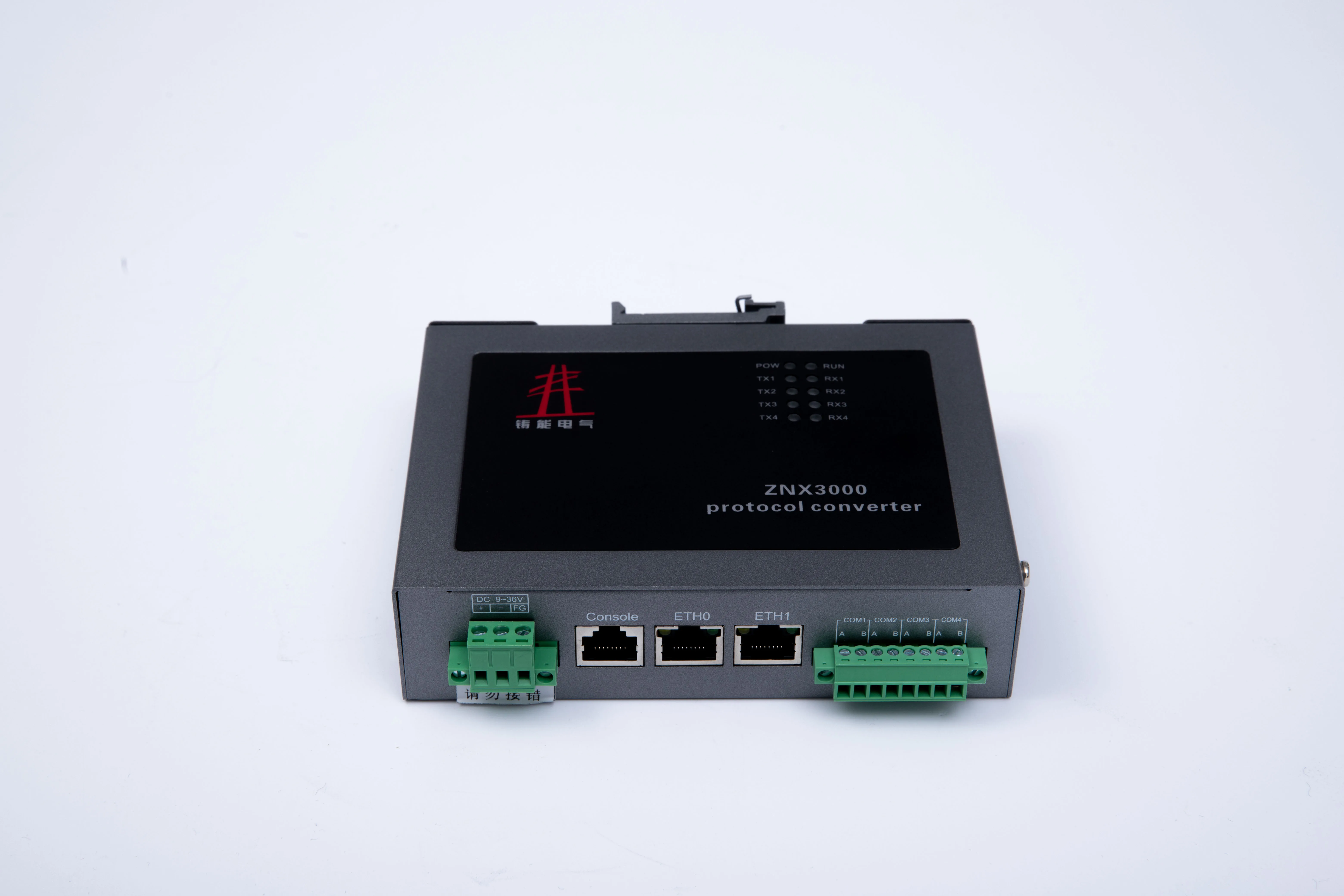 Znx3000 Rs485 Modbus Protocol Converter Gateway For Communication & Networking, Oem
