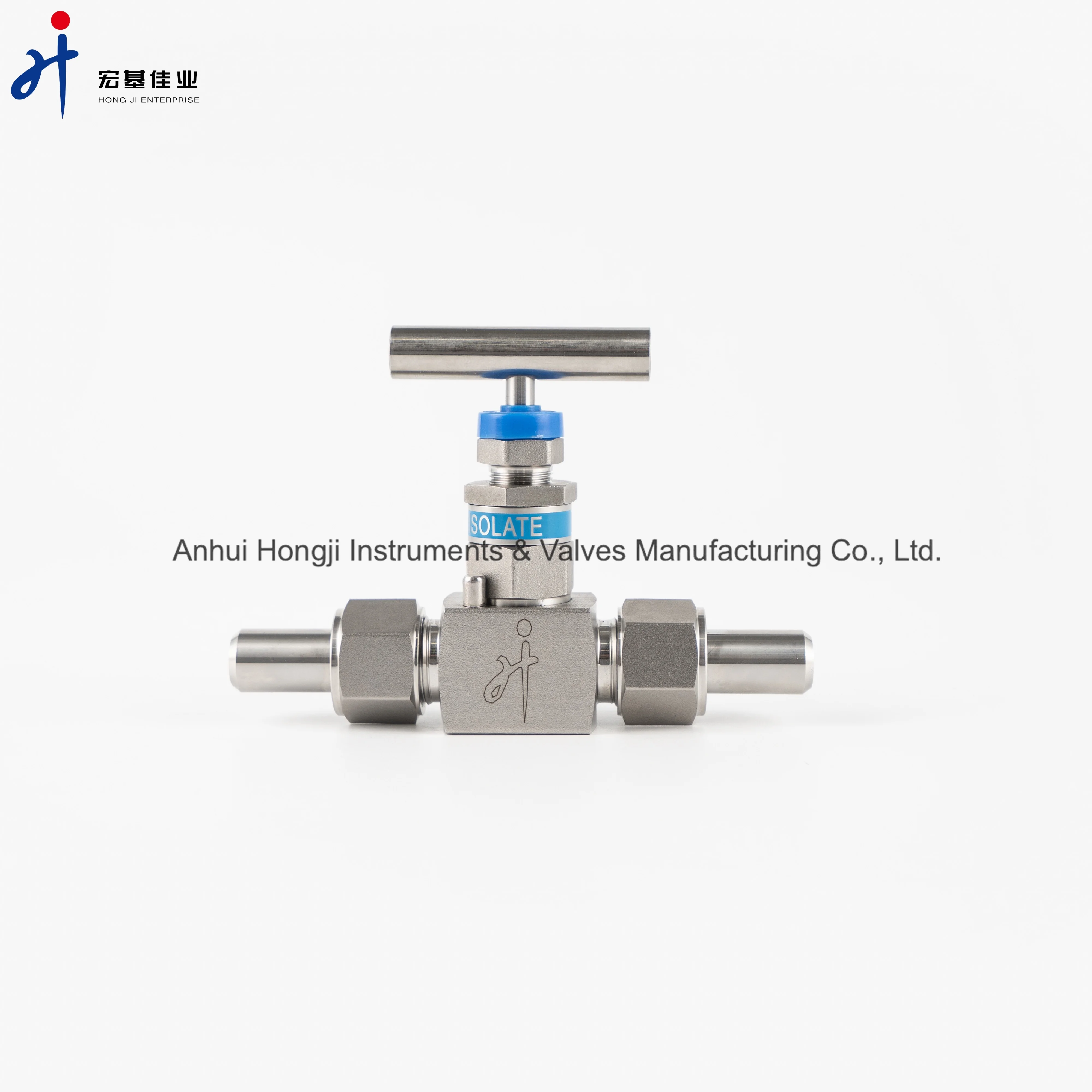 316 Fitting Autoclave Needle Valve Stainless Steel Male Thread Needle ...