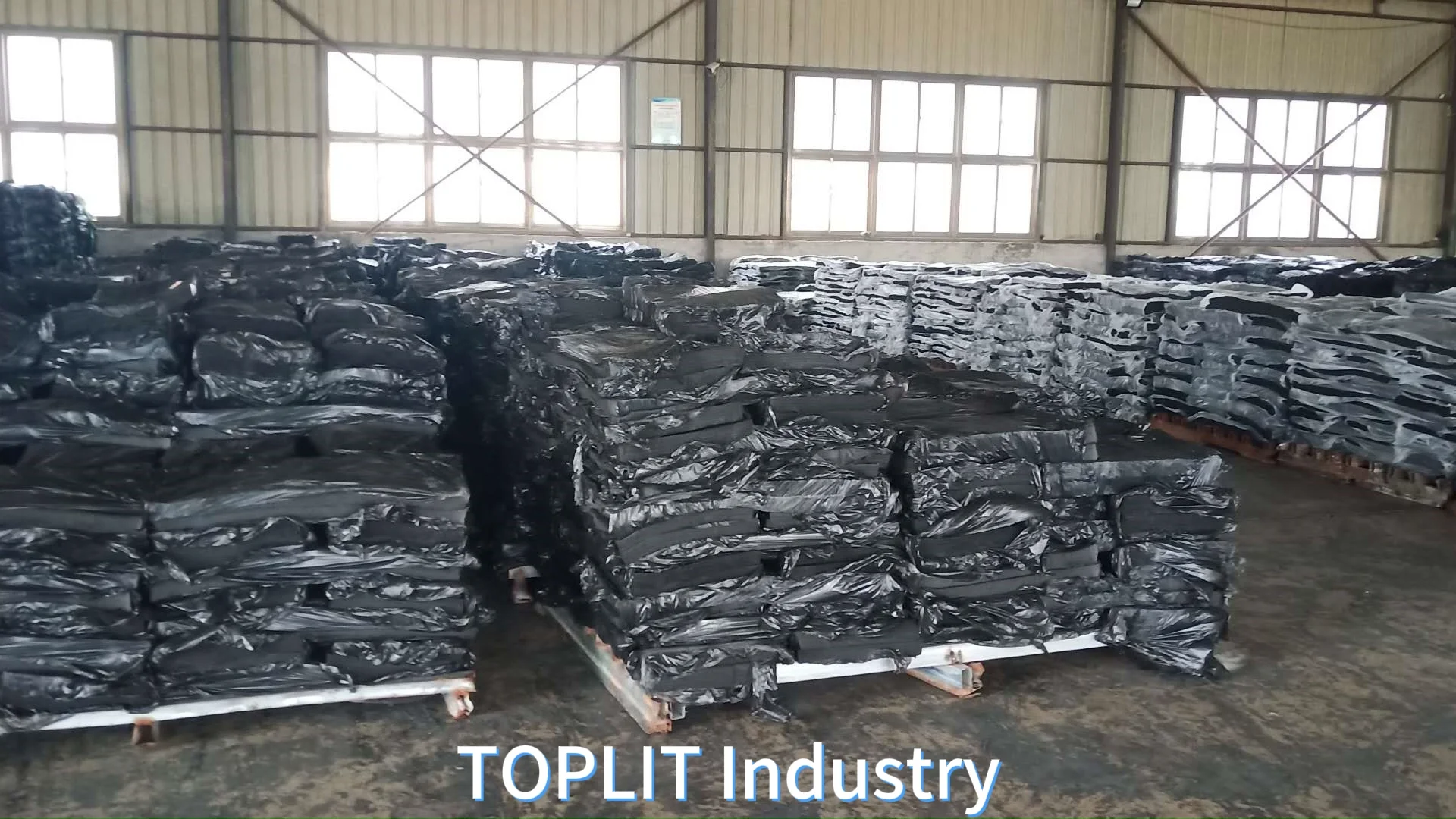 Toplit Environment Friendly Tire Reclaimed Rubber Tyres Recycled Rubber ...