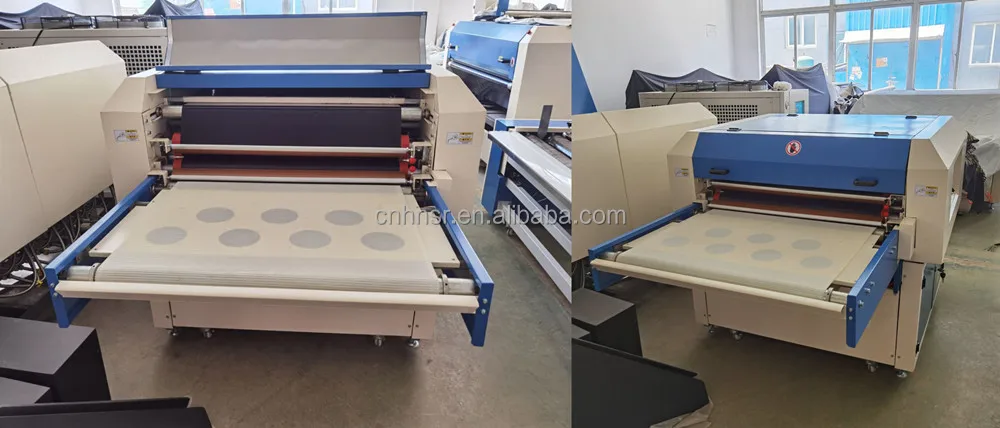 Fabric Bonding Machine Electric Heating Fusing Machine Automatic Fabric ...