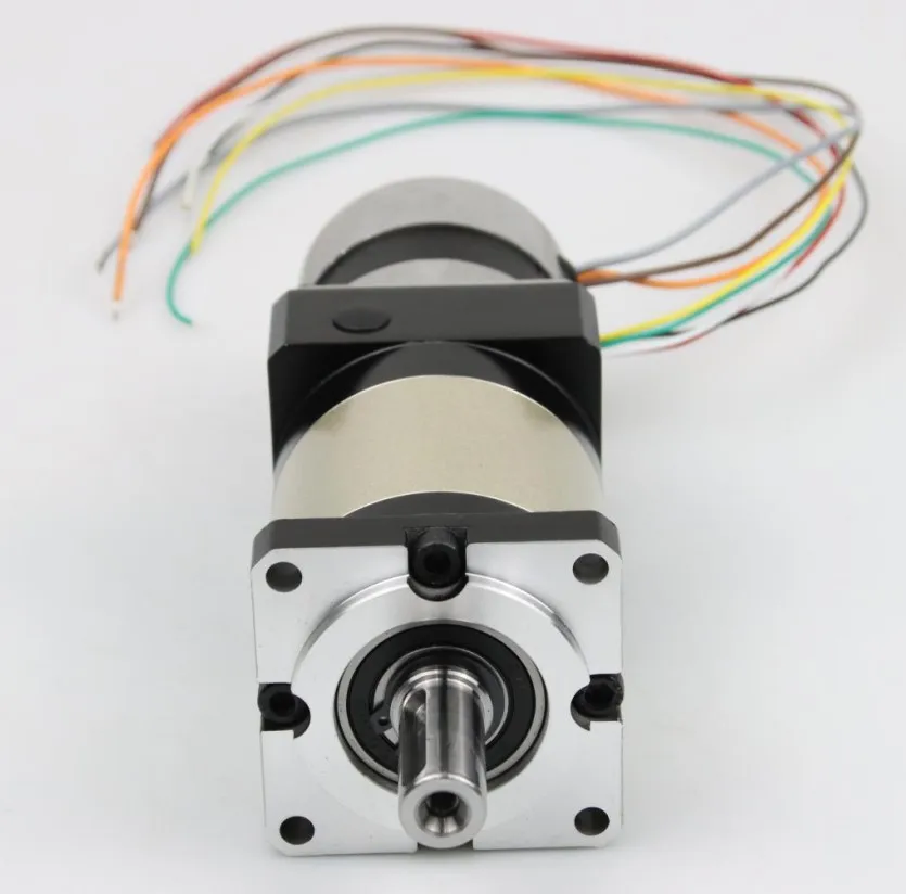 Nema23 57mm Bldc Motor With Planetary Gearbox - Buy Geared Bldc,Bldc ...
