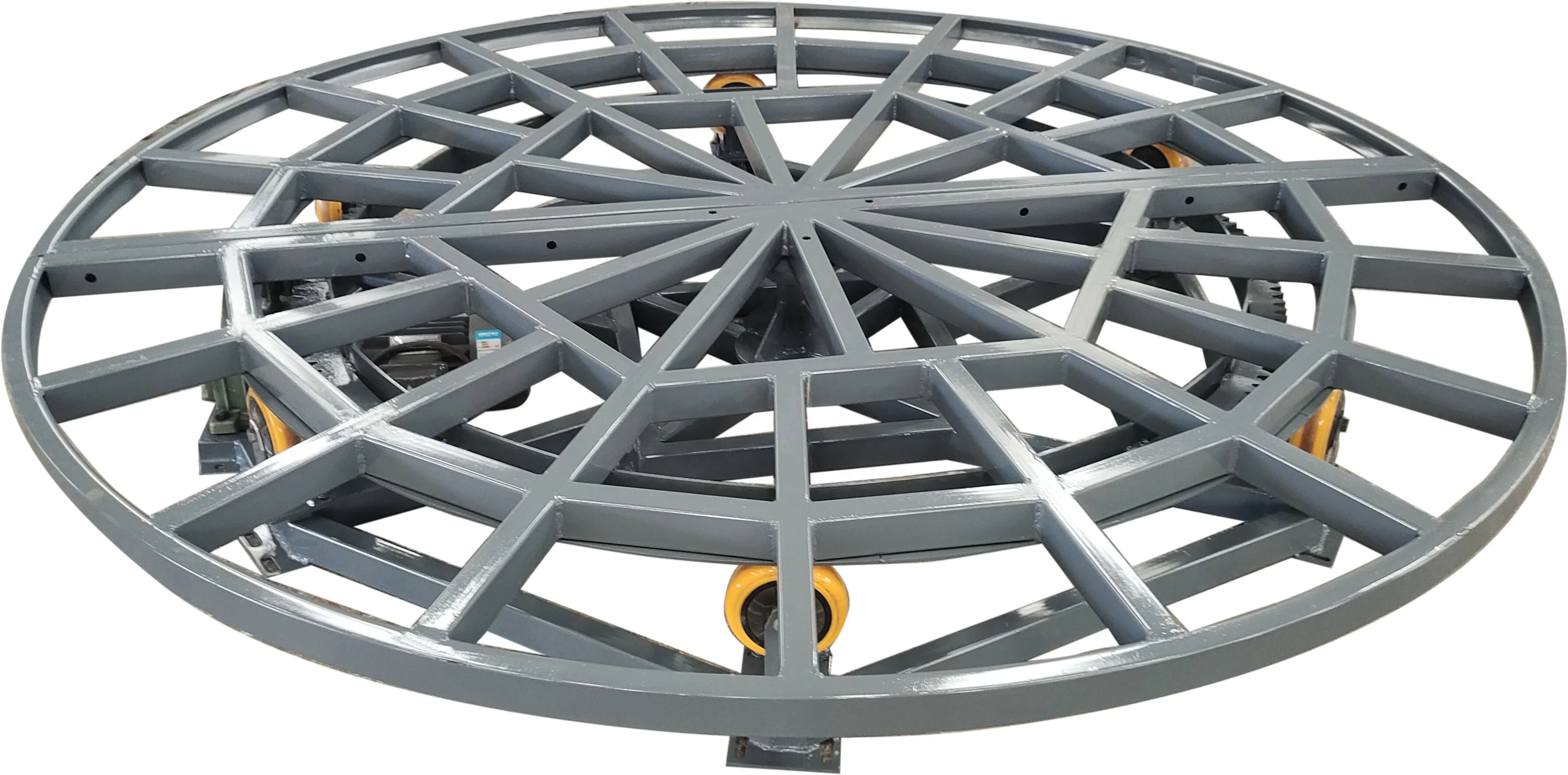 Hydraulic Revolving Stage Scissor Lift Rotating Stage Lifting Platform ...