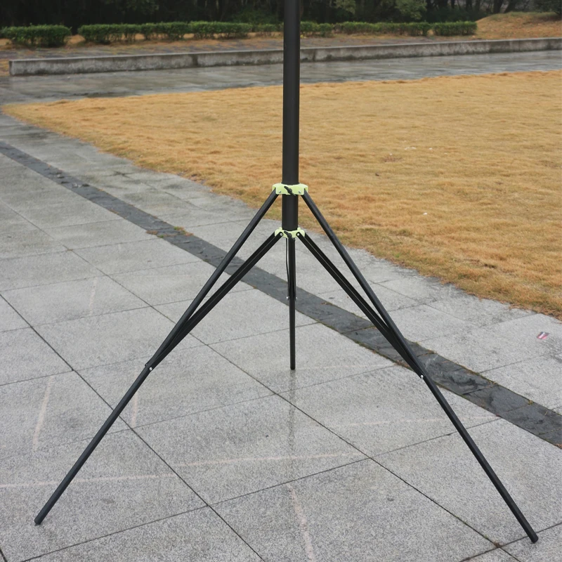 7m Photographic Telescopic Camera Mast Pole Carbon Fibre Tube