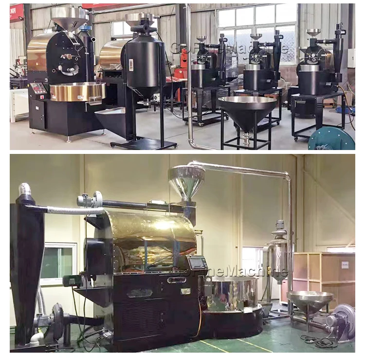 1kg 5kg Computer Temperature Control Coffee Roasting Toaster Coffee ...