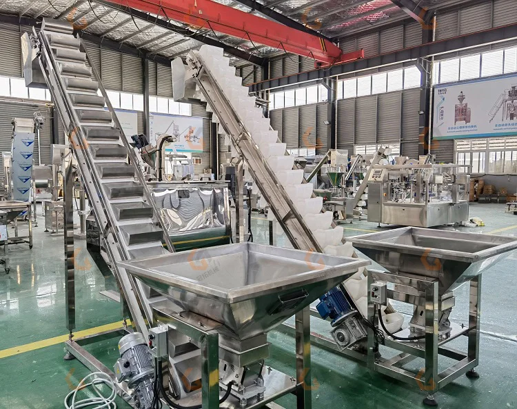 Vertical Lifting Bucket Elevator Cement Elevator Inside Bucket Elevator ...