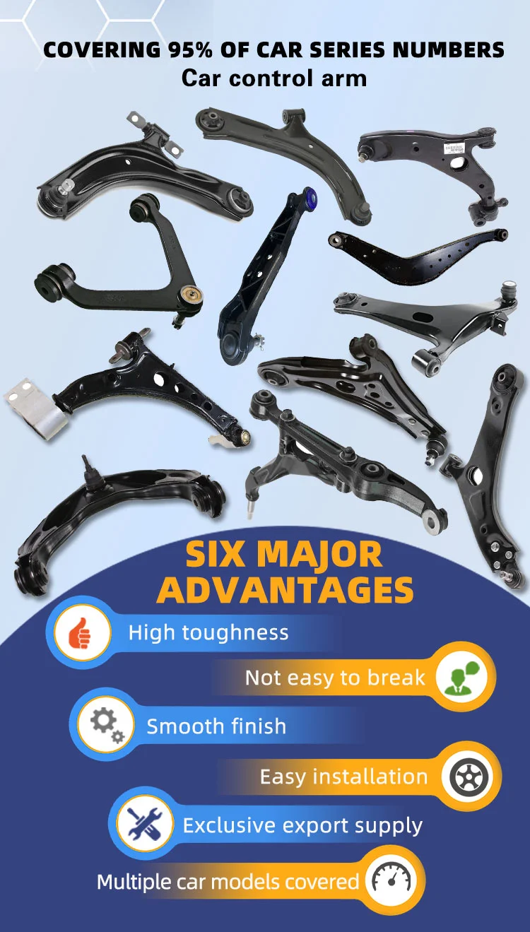 Gzgn 68282329aa 68282328aa Car Control Arm For Dodge Durango 2016-2022 ...