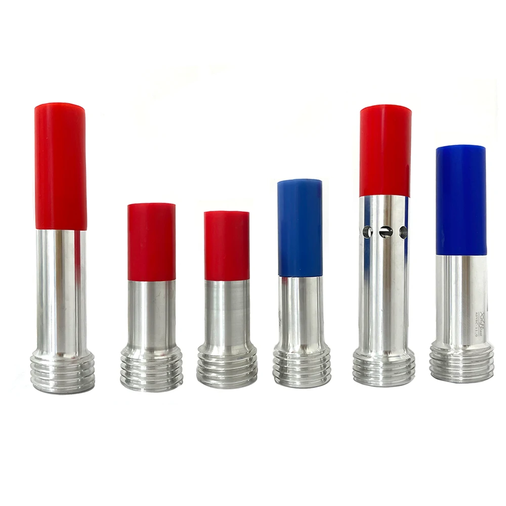 Boron Carbide/silicon Carbide Sandblasting Venturi Nozzles With Jacket ...