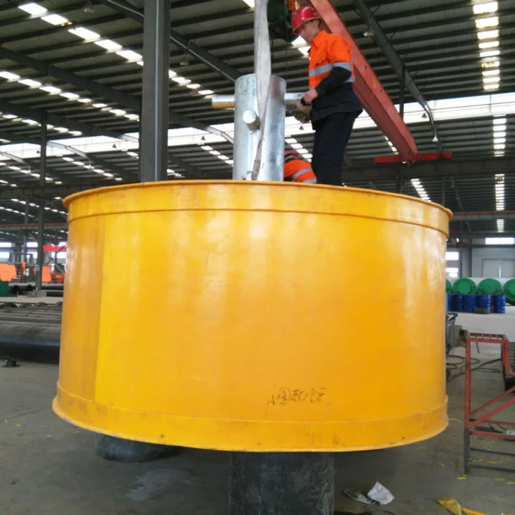 Steel Buoys - Reliable Mooring Solutions for Marine Vessels