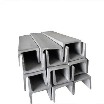 Galvanized Cold Formed Section Steel Structural C Shape Profile Channel ...