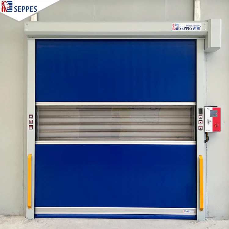 geomagnetic custom high quality speed door safety edge commercial ...