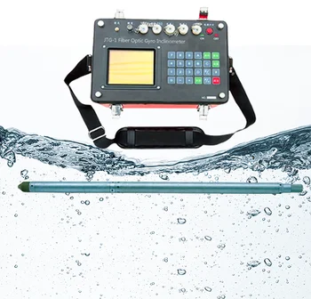 High Precision Gyroscope Borehole Fiber Optic North-finder Gyro ...