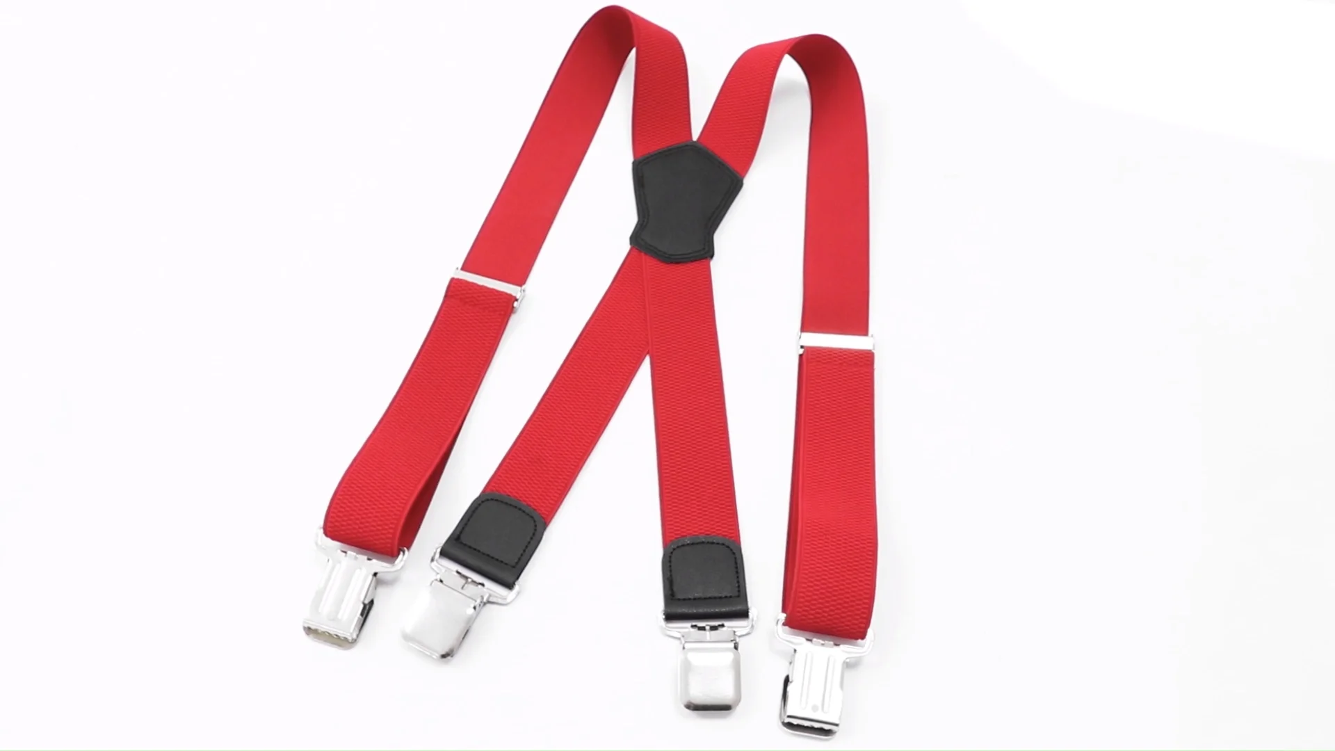 Clip Work Apron For The Wedding Custom Design Logo 4 Clips Black ...