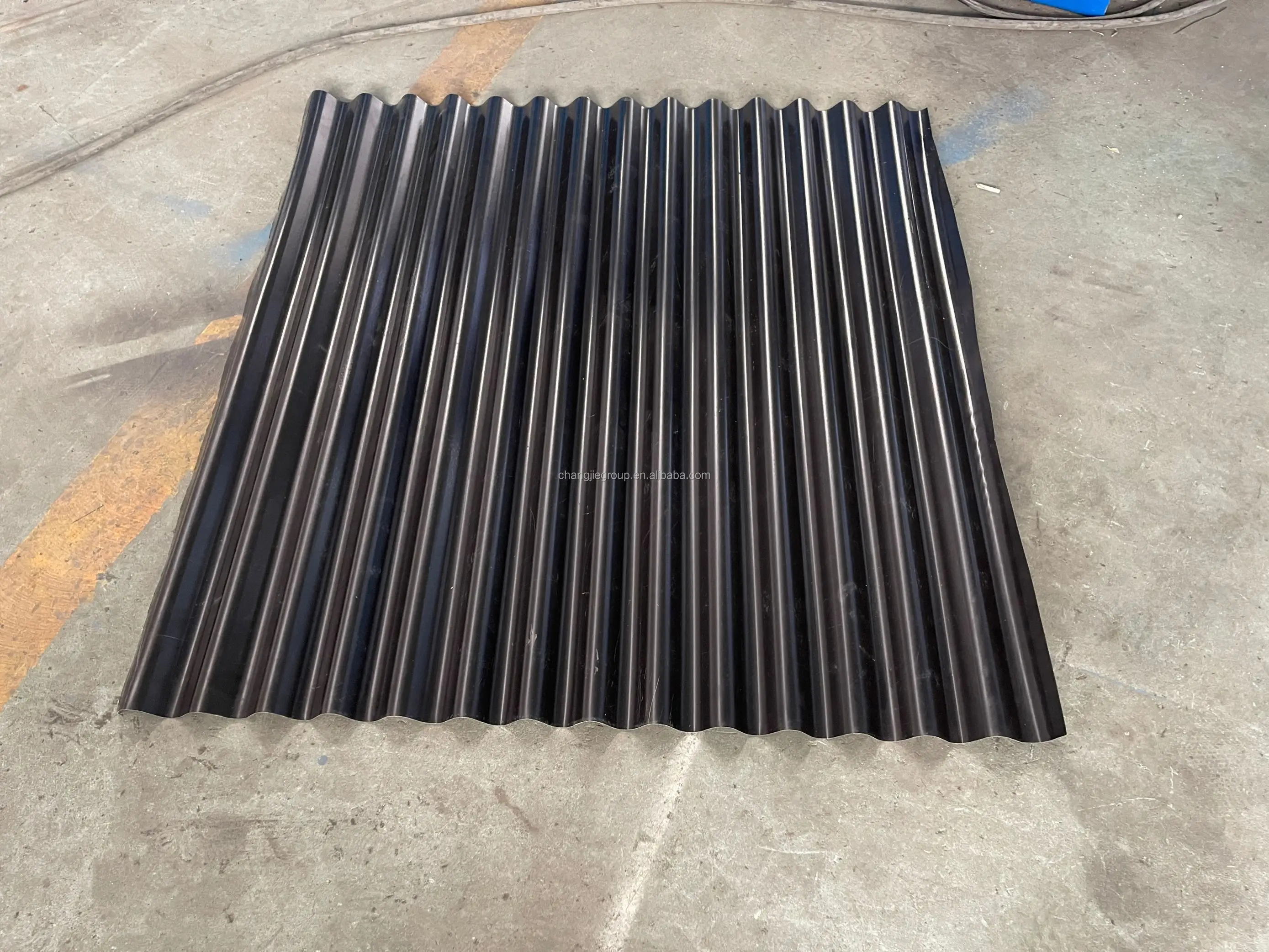 Ibr Roof Sheet Making Trapezoid Roof Sheet 3 Rib Color Steel Aluminum ...