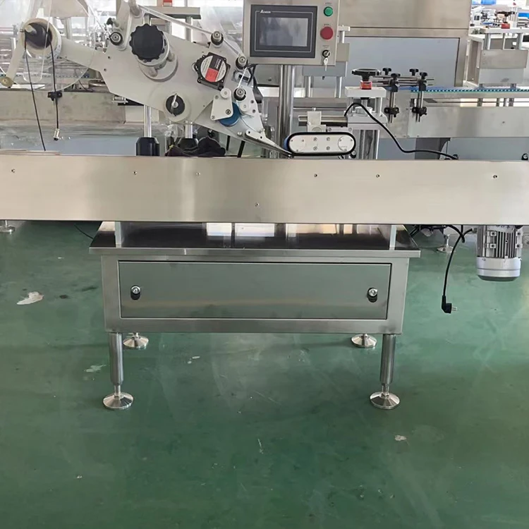 Injection Label Application Test Tube Labeling Machine - Buy Test Tube ...