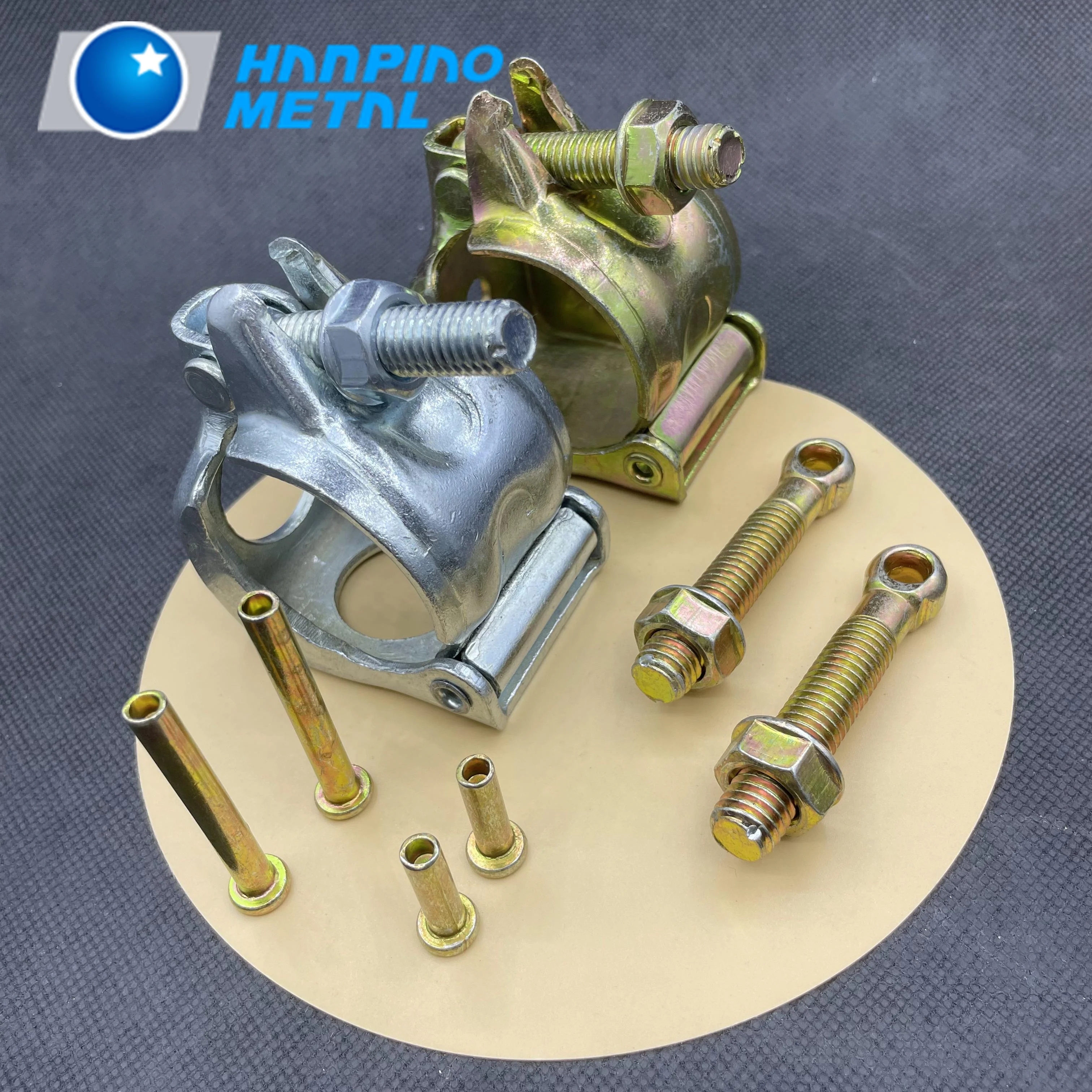 Coupler Bolt Clamp Bolt Eye Bolt Scaffolding British Type For Sale ...