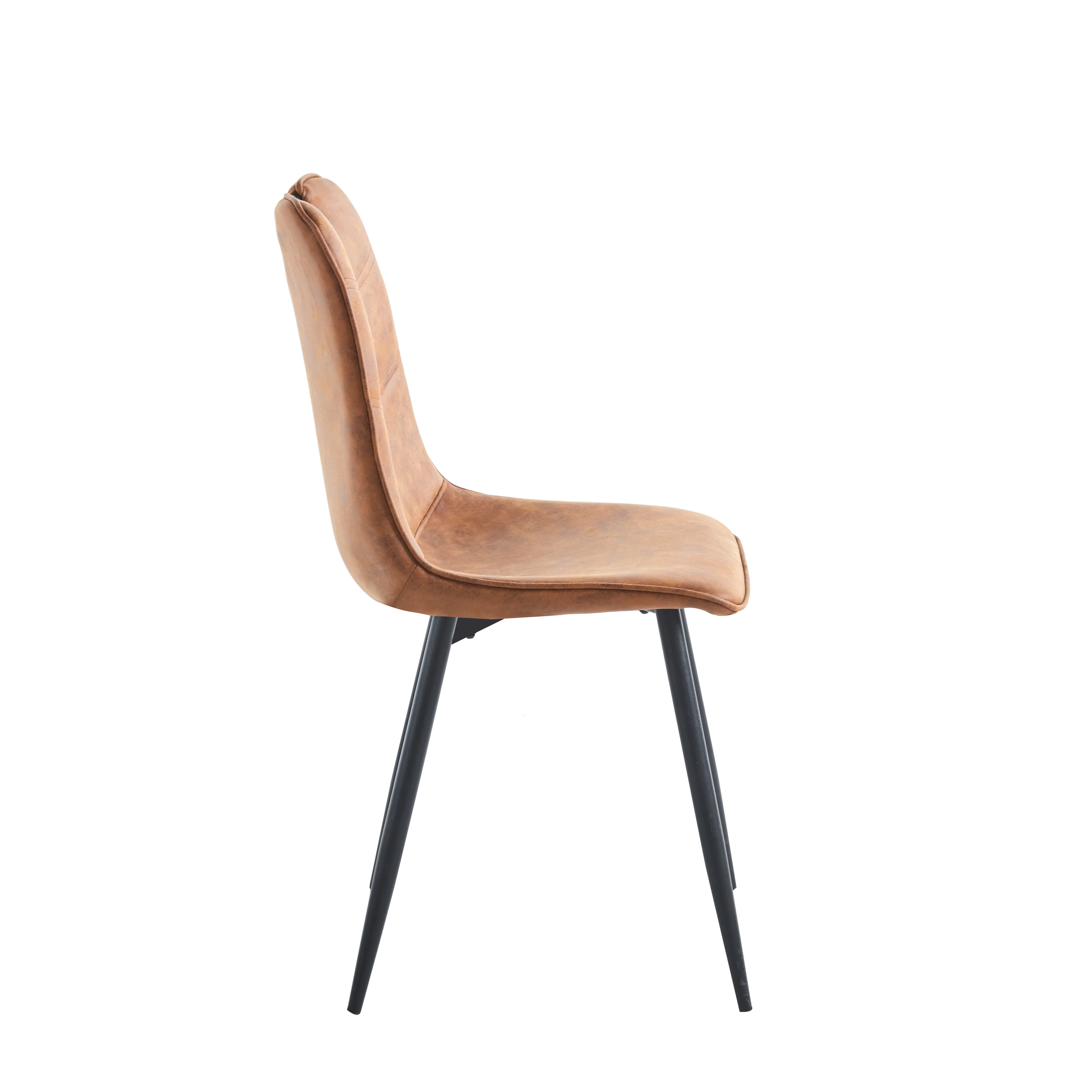 Cafe Stoel - Luxury Velvet Dining Chairs for Modern Living