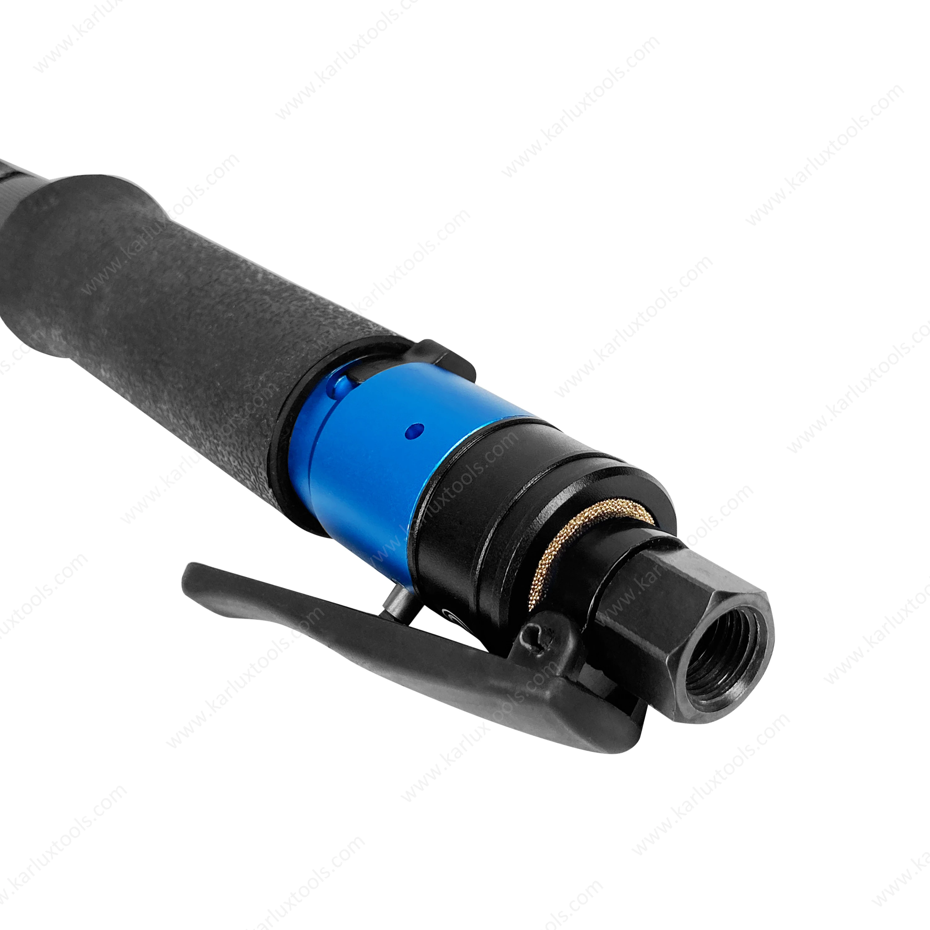 800rpm Torque Range 8-40kgf-Cm 90 Degree Angle Air Screwdriver