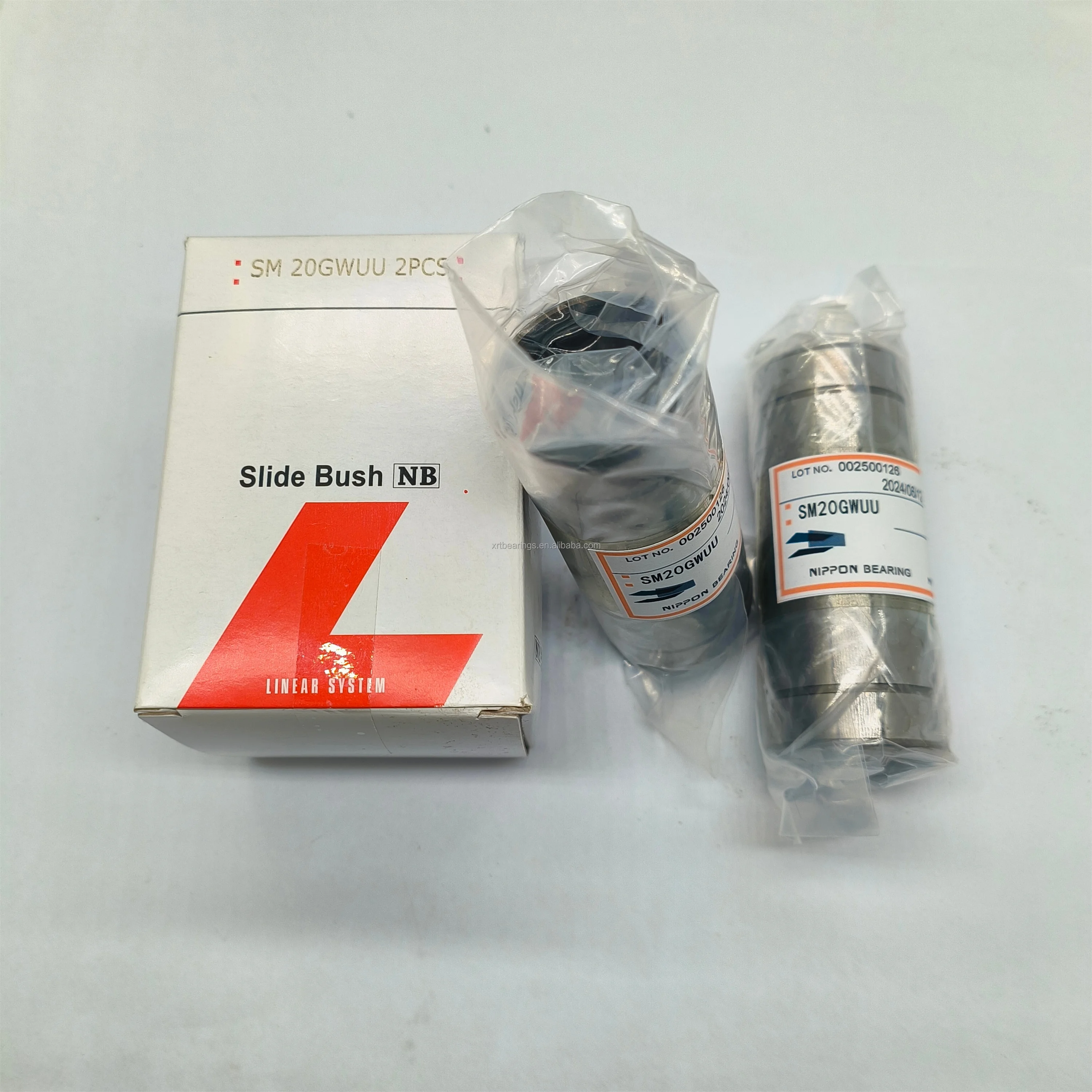 JAPAN NB Linear Motion Ball Bearing SW10GW SW12GW SW10GWUU SW12GWUU ...