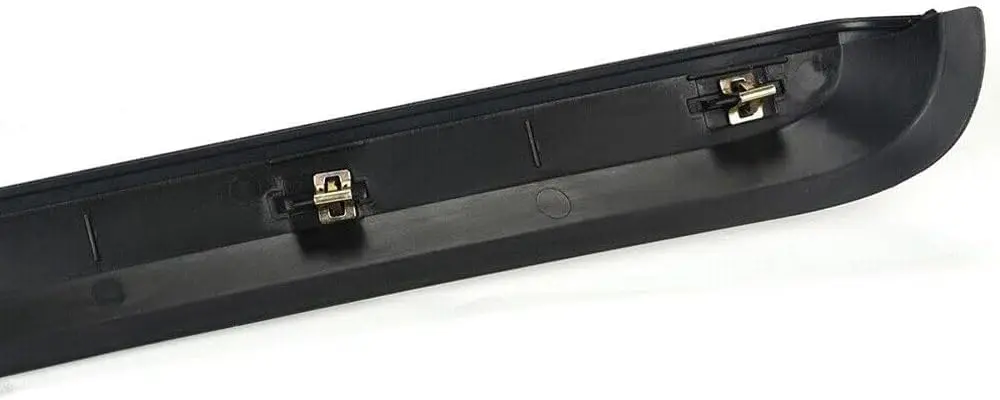 Hood Molding Trim Moulding Black Gmc Sierra 1500 Truck Gm1235110 ...