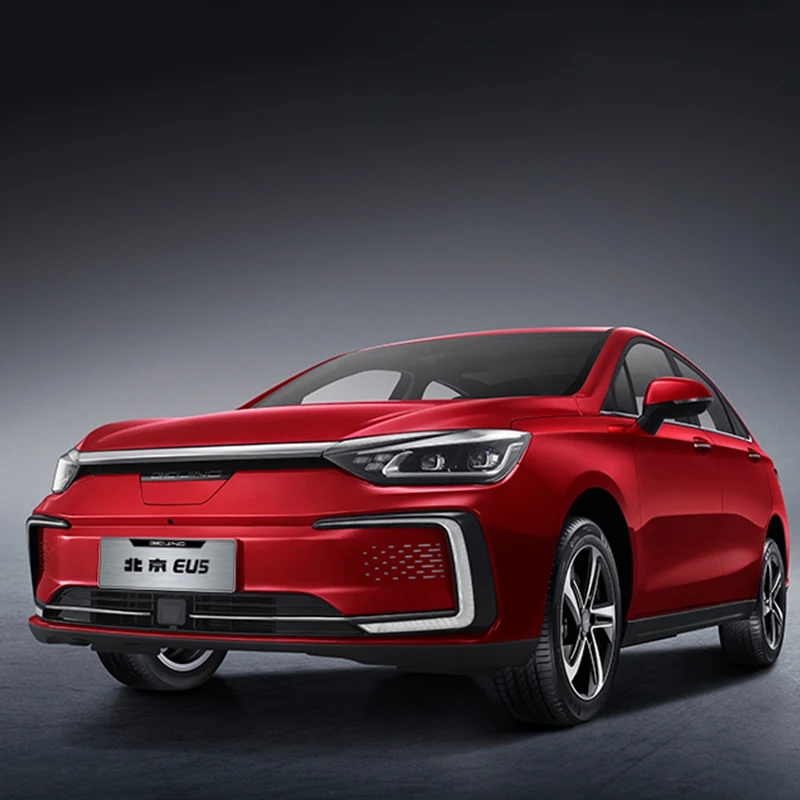 Autoking Wholesale Baic Beijing Eu5 Plus Eu7 Ex3 X7 Phev Ex5 R600 Adult Ev Used Cheap New Energy ...