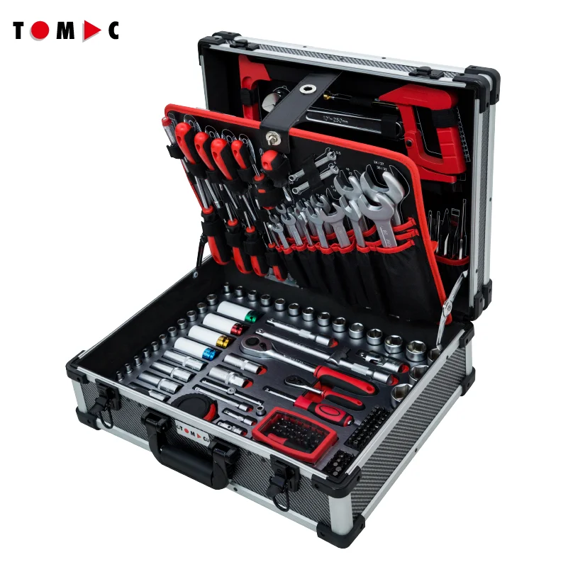 TOMAC Professional Hand Tool Kits - Customized & Durable
