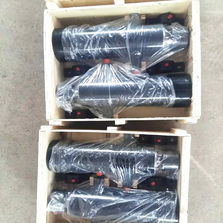 Shipping Container Lifting Jack Stand 5 To 40 Ton Load 1.8m Height ...