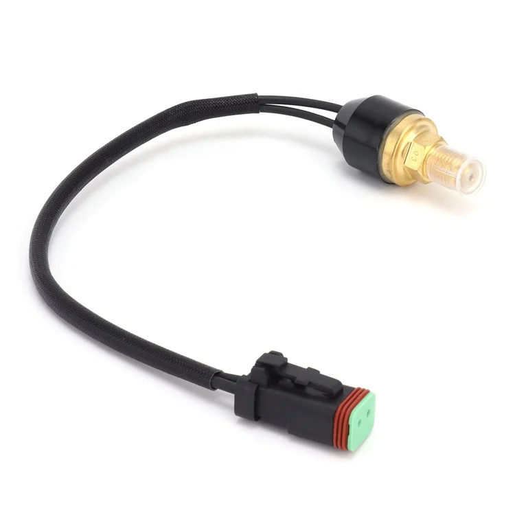 Small Plug Pressure Switch Sensor 309-5795 For E330b E330c Excavator ...
