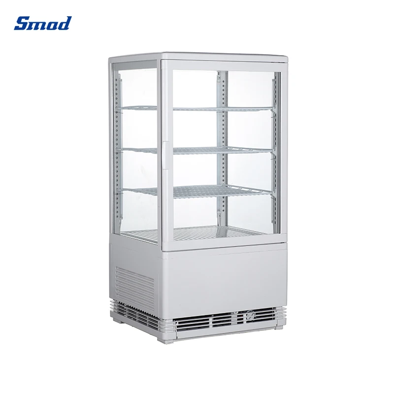 68L Countertop Candy Display Showcase Commercial Showcase| Alibaba.com