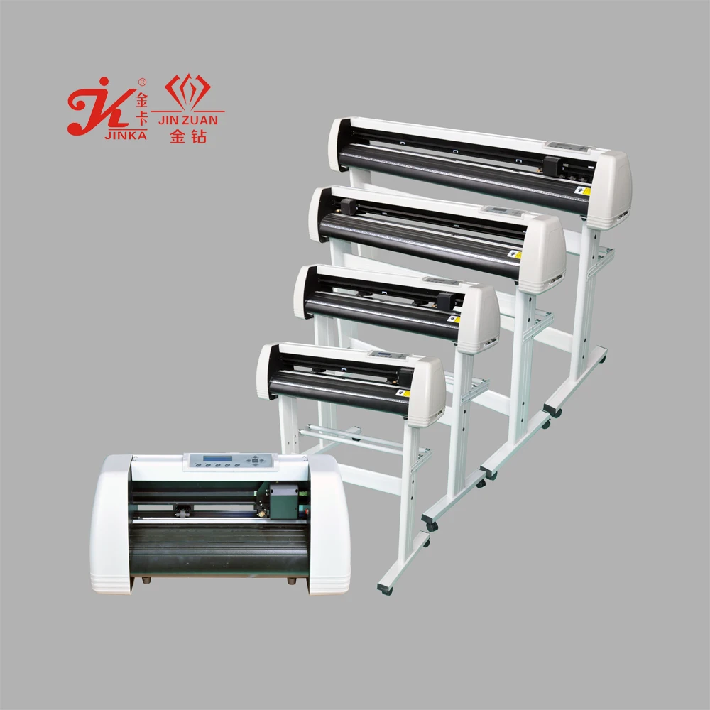JINKA JK 721XE Vinyl Sticker Cutting Plotter & Die Cutter - 0-500g ...