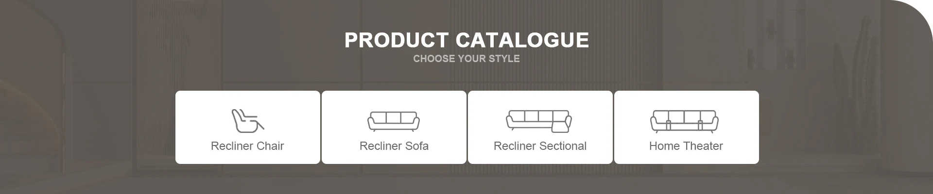 Man Wah Furniture Manufacturing (Huizhou) Co., Ltd. - Motion Sofa ...