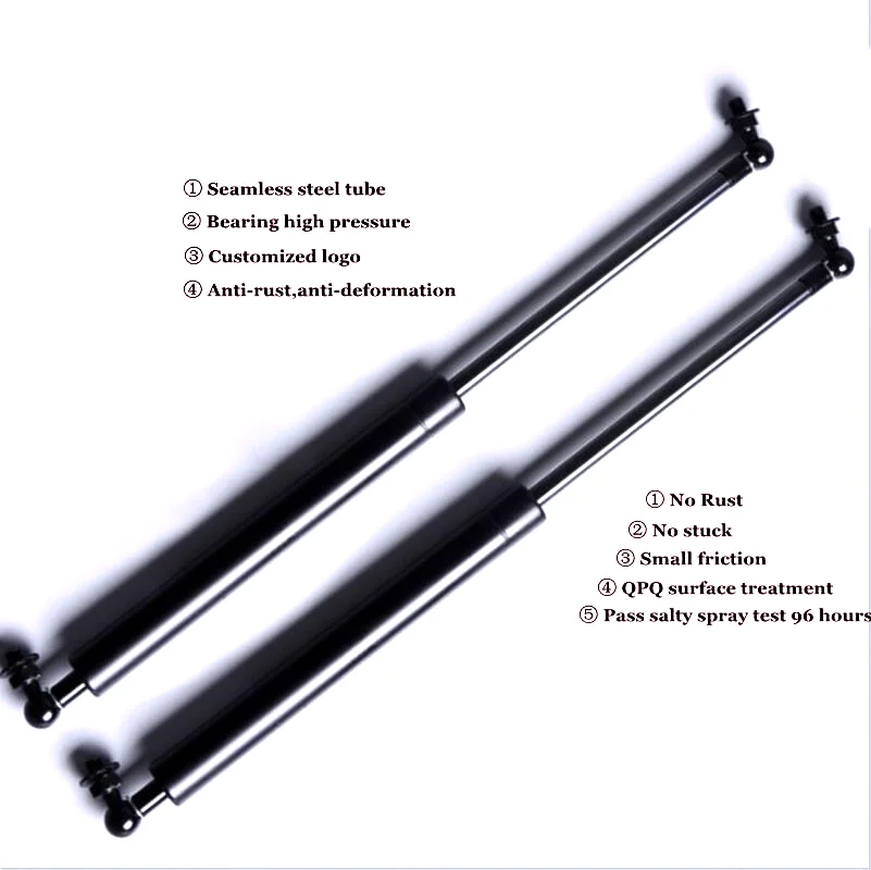 Factory Good Dynamic Damping Gas Spring Strut Lift Support for ...