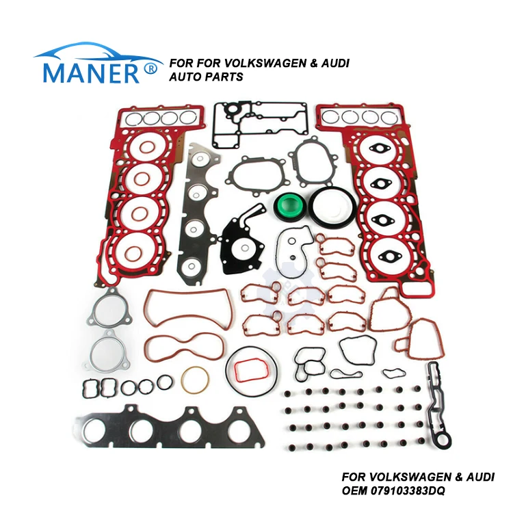MANER Cylinder Head Gaskets for Audi A6, A7, A8 EA888