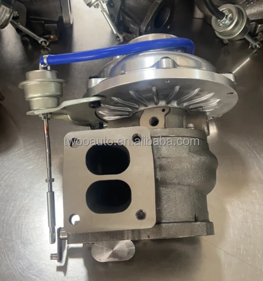 Turbocharger 8980787791 For Isuzu 6hk1 Turbo - Buy Turbocharger For ...