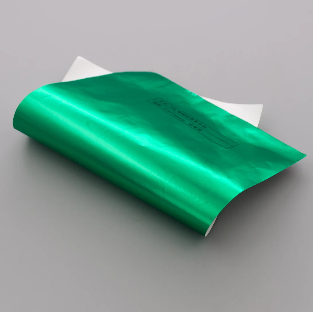 95gsm Silver Aluminum Foil Laminated Paper for Food Wrapping