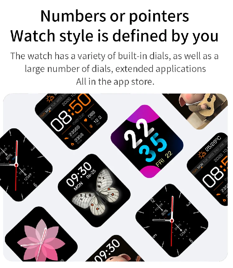 X27 Smartwatch Ip68 Waterproof Sports Men Women Bracelet Fitness ...