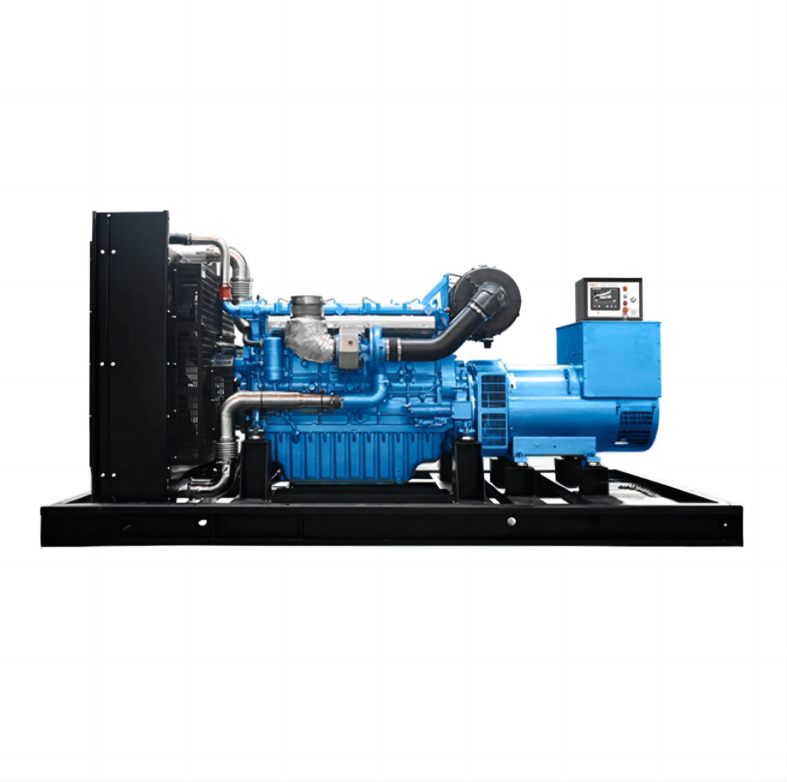 200kw 250kva Industrial Power ATS diesel Generator with Weichai Engine ...