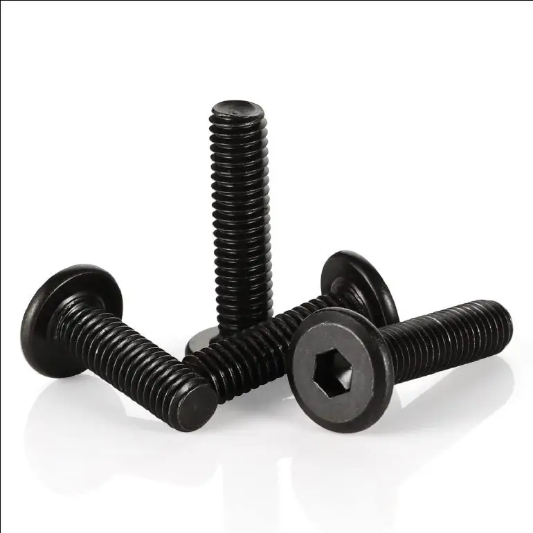 Manufacturer Supplier Steel Allen Hex Hexagon Socket Large Thin Flat ...