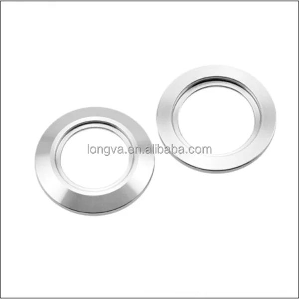 KF25/NW25 to 1 Inch OD Tube Vacuum Fittings - Longva1389