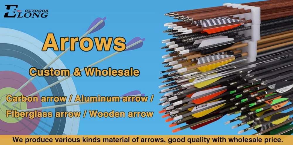 Elong 4.2mm Pure Carbon Arrows 4.2 Id Arrow Shaft With Plastic Vane 100 ...
